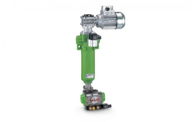 Automatic and Process Filters